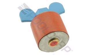 POOL360 | 2" Standard Plugs Closed