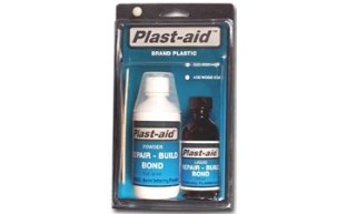 POOL360 | 6 oz Plast-aid Multi-Purpose Repair Plastic