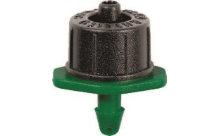 POOL360 | Green Ceta® Pressure Compensating Barb Dripper