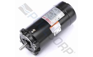POOL360 | ODP Keyed Pool Filter Motor 1HP 115/230V