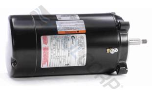 POOL360 | ODP Threaded Pool Filter Motor 0.5HP 115/230V
