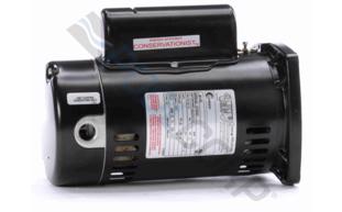 POOL360 | ODP Square Flange Pool Filter Motor 0.5HP 115/230V