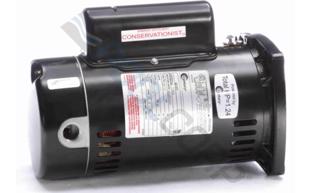 POOL360 | ODP Square Flange Pool Filter Motor 0.75HP 115/230V