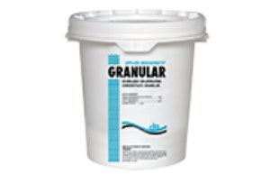 POOL360 | 50 lbs Pail Granular Chlorine