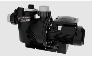 POOL360 | Variable Speed Smart Pipeline Pool Pump 3HP