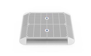 POOL360 | 18'' x 24'' White Anti-Entrapment Suction Outlet Cover for 18 ...