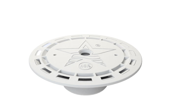 POOL360 | White Flow Sync Retrofit Adjustable Floor Return