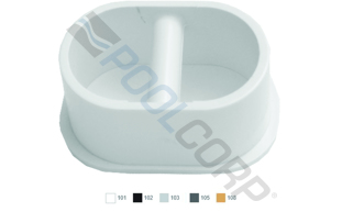 POOL360 | Black Rope Anchor