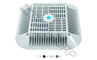 POOL360 | 14" White Square Anti Entrapment Suction Outlet Cover with ...