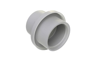 POOL360 | 2" Clear Light Niche / Return Fitting