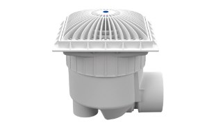 POOL360 | AquaStar Pool Products | 9" Square Moflow Suction Outlet ...