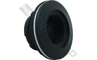 POOL360 | 2" Nut & 1.5" FPT Wall Fitting with Vinyl Gaskets