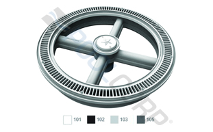 POOL360 | 20" Full Circle® Suction Cover with One-Port Sump and ...