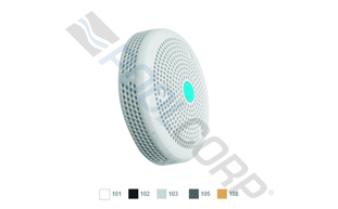 POOL360 | Round Sumpless Suction Outlet Cover