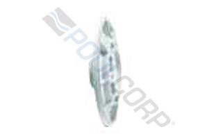 POOL360 | Sumpless Bulkhead Adapter with Extended Thread