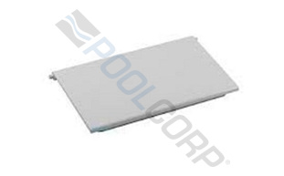 POOL360 | Light Gray Weir Plate Assembly for Standard & Vinyl ...