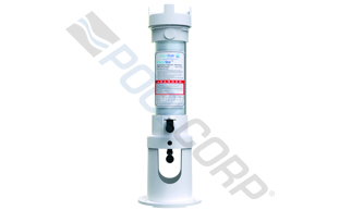 POOL360 | ChemStar® Clear Inline Chlorinator
