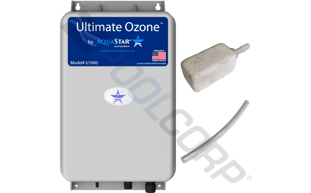 POOL360 | Cody Pools Ultimate Ozone Corona Discharge Pump Kit