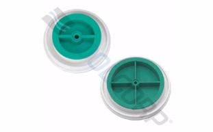 POOL360 | 3" AquaStop® Pipe Sleeve with Threaded Slurry Seal Cap and O-Ring