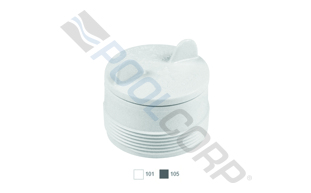 POOL360 | 2" White Hydrostatic Relief Valve