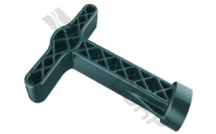 POOL360 | T-Wrench for Full Circle Suction Outlet Cover and Sump
