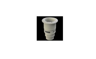 POOL360 | Black AquaThunder® Wall Fitting