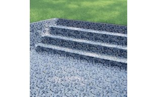 POOL360 | 4' Endless Step Section