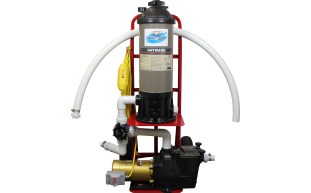 POOL360 | TOP GUN™ Pro Vac System without Pump