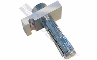 POOL360 | S-Stitch Adapter Plate with Anchor