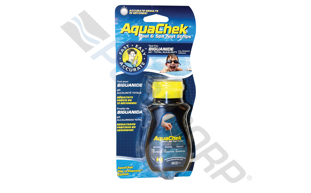 POOL360 | 3-In-1 Blue Biguanide Test Strip 25 Count