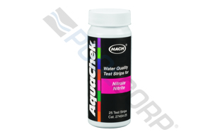 POOL360 | Pink Nitrate Test Strips 6 per Case