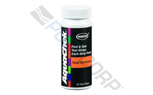 POOL360 | Total Hardness Test Strips 25 Count