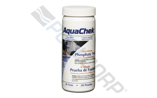 POOL360 | One Minute Phosphate Test Kit 20 Count