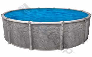 POOL360 | 24' Round Genesis 54" Sub-Assembly