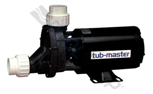 POOL360 | Flo-Master TMCP Tub Master 48 Frame Pump 1.5" 1 HP 115V 12 Amp
