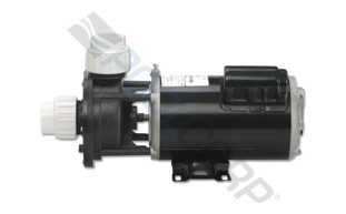 POOL360 | Flo-Master FMCP 48 Frame Pump 1.5" 1.5 HP 230V 8.4 Amp