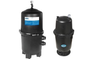 POOL360 | Apex 38" 325 SqFt Mega Cartridge Filter 122 gpm