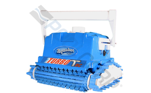 POOL360 | Aquabot Turbo T RC In Ground Robotic Pool Cleaner
