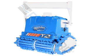 POOL360 | Aquabot Turbo T2 In Ground Robotic Pool Cleaner