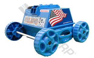 POOL360 | Aquabot Pool Rover Junior Above Ground Jet