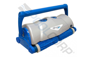 POOL360 | UltraMax XL Robotic Pool Cleaner with Remote and Caddy 120V