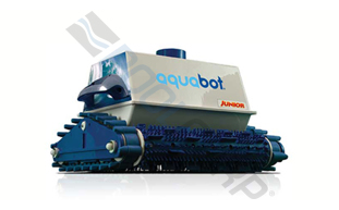 POOL360 | Aquabot Junior In Ground Robotic Pool Cleaner