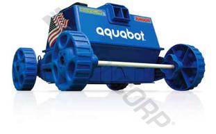POOL360 | Aquabot Pool Rover Junior Above Ground Robotic Pool Cleaner