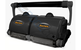 POOL360 | UltraMax Gemini RB Pool Cleaner with Remote and Caddy