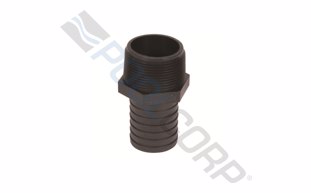 POOL360 | .75" x .75" Barbed Male Hose Adapter