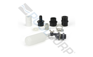 POOL360 | COMPACT WATER FILL VALVE