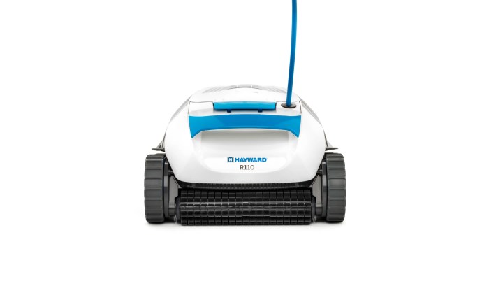 POOL360 | PoolCleaner R110 Robotic Pool Cleaner
