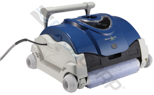 POOL360 | Hayward | SharkVac™ Robotic Pool Cleaner with Caddy
