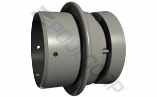 POOL360 | King Shark Pool Cleaners Wheel Tube Slotted Bearing