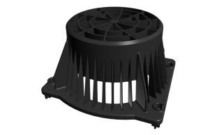 POOL360 | SharkVac Tube Vent